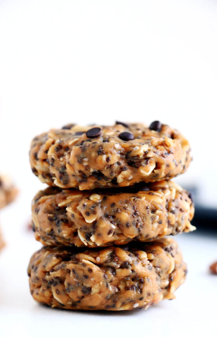 Chia Cookies Recipe - Health And Nature life