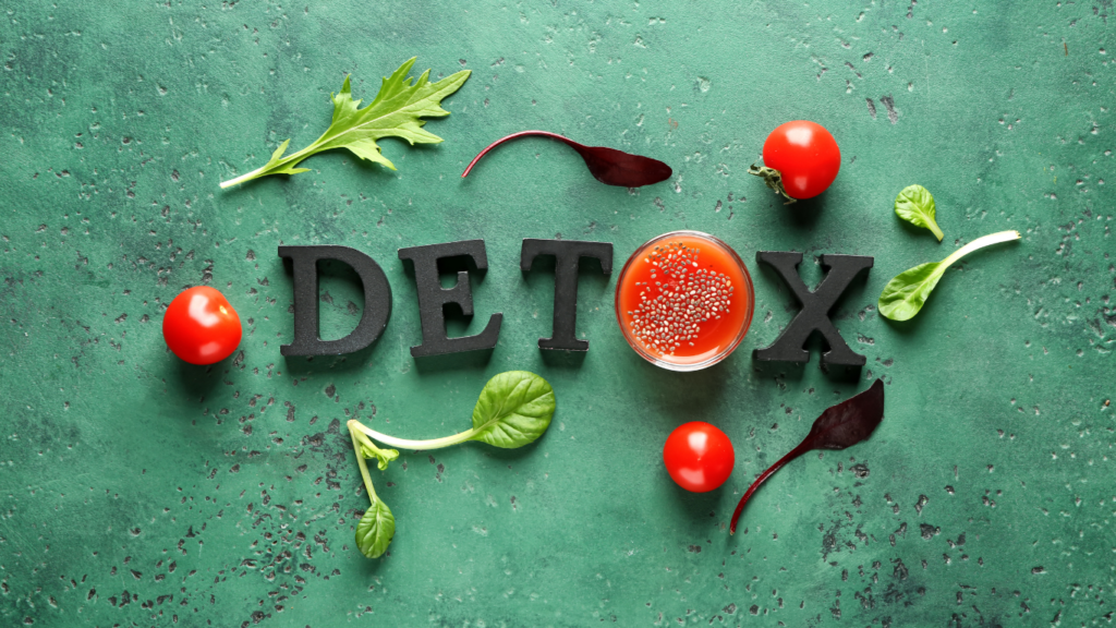 Detoxification of the body, how to do it right? - Health And Nature life
